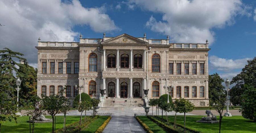 Istanbul: Dolmabahce Palace Tour and Bosphorus Yacht Cruise - An Overview of the Experience