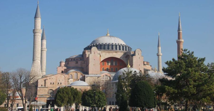 Istanbul Full Day Byzantine & Ottoman Traces Tour - The Grand Bazaar Experience