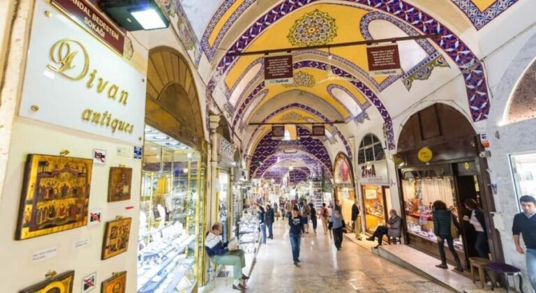 Istanbul: Full Day Private Vip Vehicle - The Value of Private Transportation in Istanbul