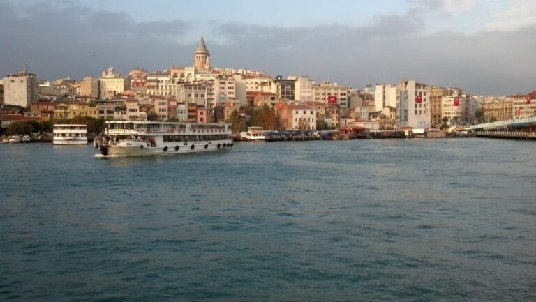 Istanbul: Golden Horn & Bosphorus Day Cruise - Why You’ll Love This Tour