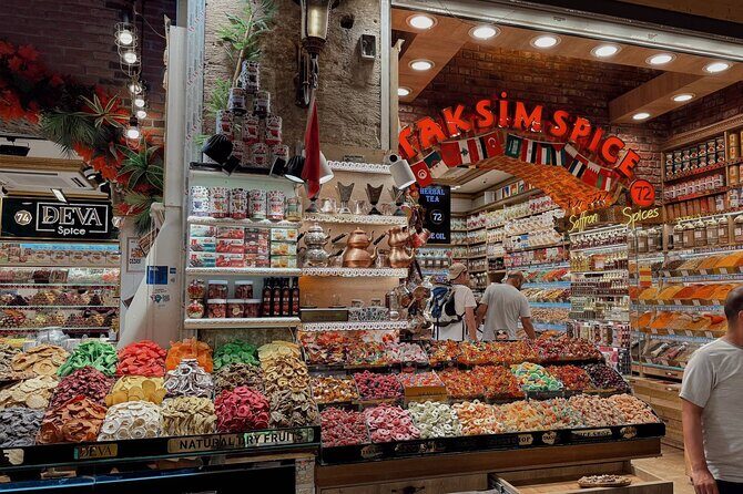 Istanbul Icon Stress Free Skip the Line Guided Old City Tour - Practical Details and What It Means for You