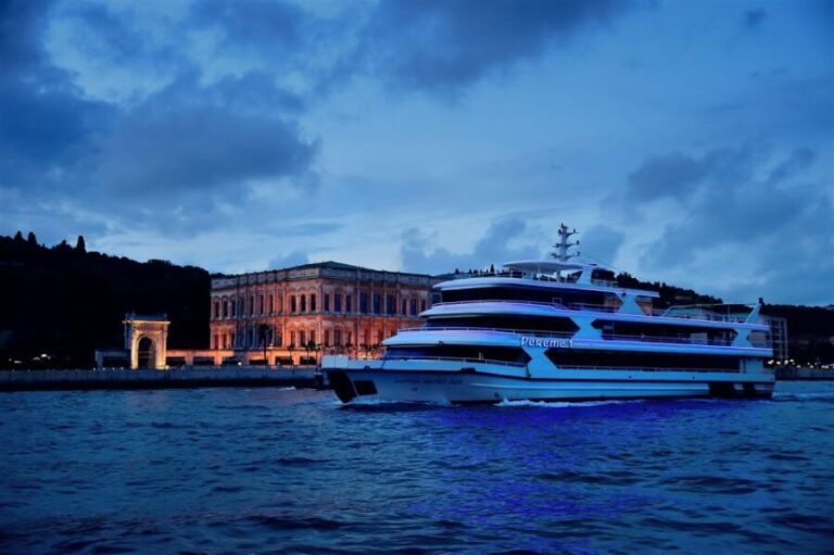 Istanbul: New Year's Eve Cruise Between Two Continents - Who This Tour Is Best For