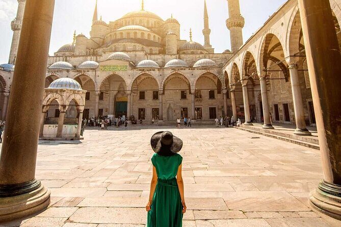 Istanbul Ottoman Empire Tour (Private & All-Inclusive) - Authentic Experiences from Reviews