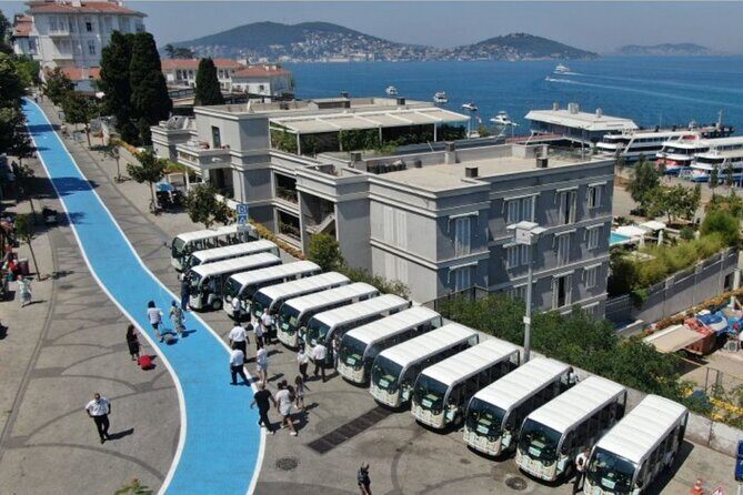 Istanbul Princes's Island Tour Lunch Included - What We Love About This Tour