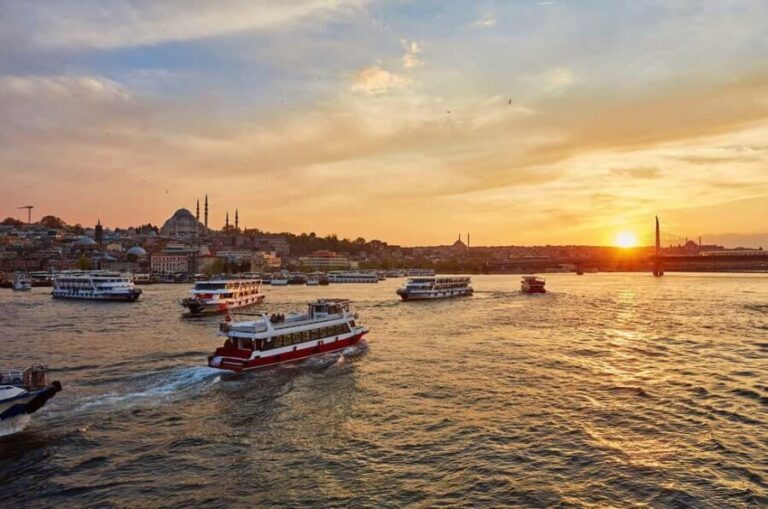 Istanbul Private Two Continents Tour (Europe & Asia) - What’s Included and What to Consider