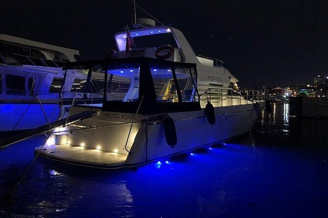Istanbul Private Yacht Sunset Tour - 2 Hours - The Experience: What to Expect