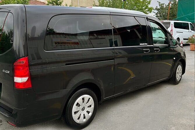 Istanbul Sabiha Gokcen Airport to Asian Side of Istanbul Hotels - What to Expect from the Istanbul Sabiha Gokcen to Asian Side Transfer