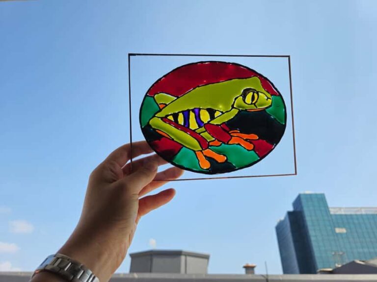 Istanbul: Stained Glass Painting Workshop - Traditional Art - Practical Details: What You Need to Know