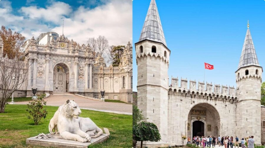 Istanbul: Topkapi Palace & Dolmabahce Palace Combo Ticket - A Practical Breakdown: What Your Day Might Look Like