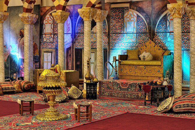 Istanbul Walking Tour with Audioguide on Your Smartphone - What to Expect from the Itinerary