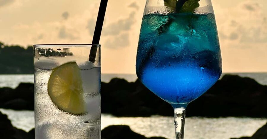 Italian aperitif at the sunset by the sea - Who Will Appreciate This Experience?