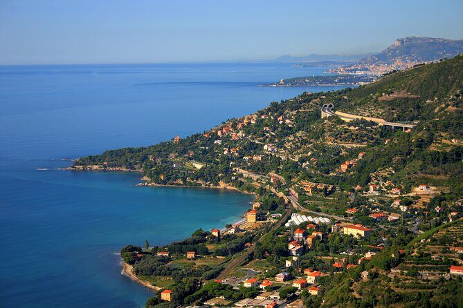 Italian Coast, French Riviera , Menton & Monaco Customizable Tour - Transportation, Guides, and Overall Value