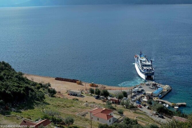 Ithaca Private Full-Day Sightseeing Tour from Kefalonia - What Makes This Tour Stand Out