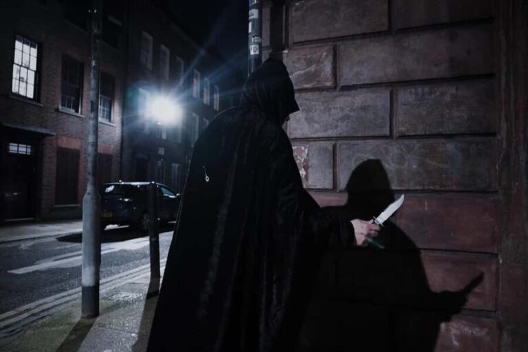 Jack The Ripper: Interactive Night Walking Tour in London - The Itinerary in Detail