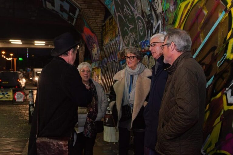 Jack the Ripper Walking Tour: Murder, Mystery, & the Women - Who Would Enjoy This Tour?