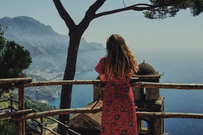 Jackie Kennedy Amalfi Coast Private Tour (Vintage Car & Boat) VIP EXCLUSIVE - Who Would Love This Tour