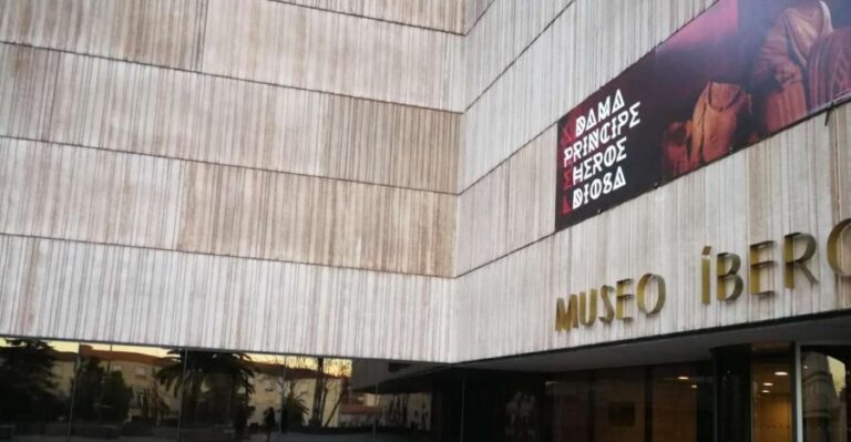 Jaén: Iberian Museum and Provincial Museum Entry and Tour - Practical Details and What to Expect
