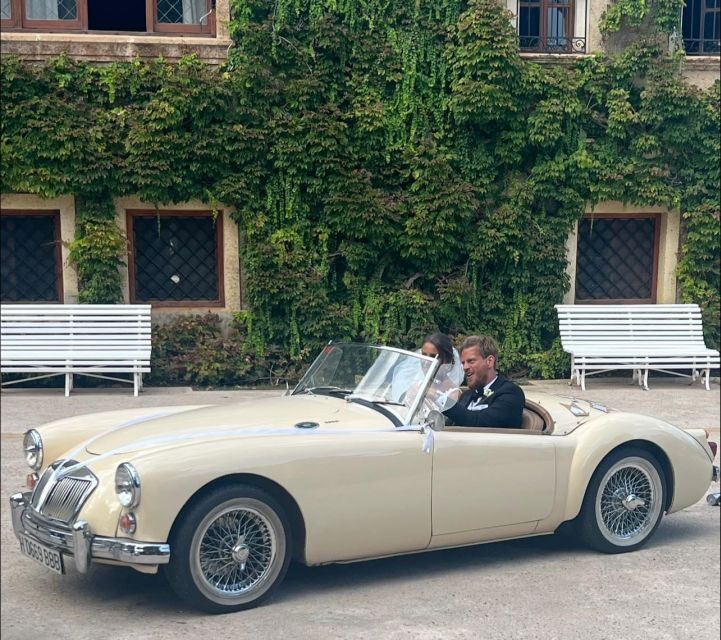 Javea: Classic Car 1/2 Day Self-Guided Tour - What to Expect from the Itinerary