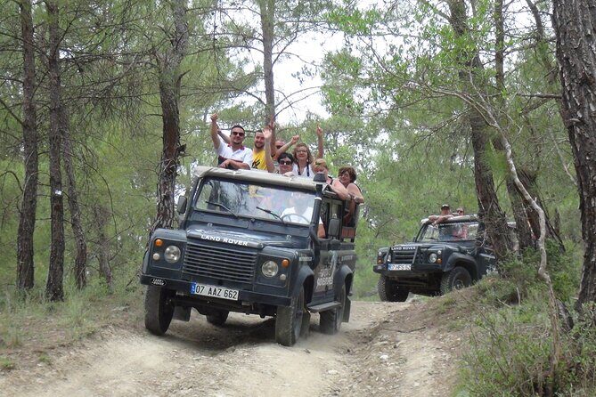 Jeep and Buggy Safari in Manavgat with Zipline and Rafting - Practical Info and Tips