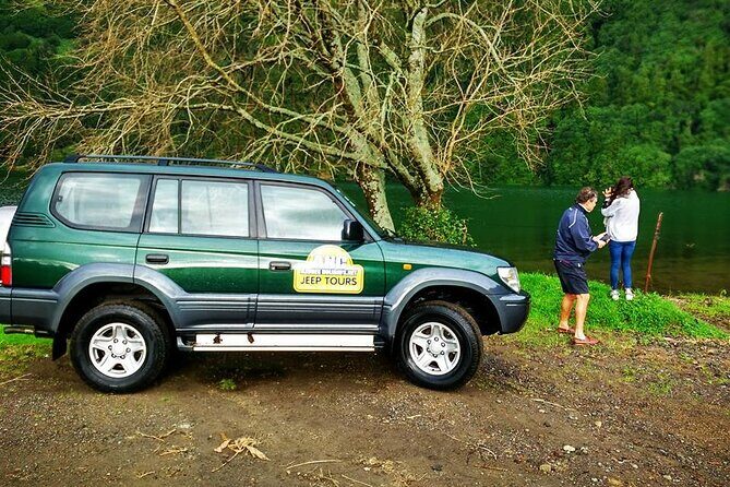 Jeep  Off-road Excursion w/ lunch  Sete Cidades (Shared) - Who Should Book This Tour?