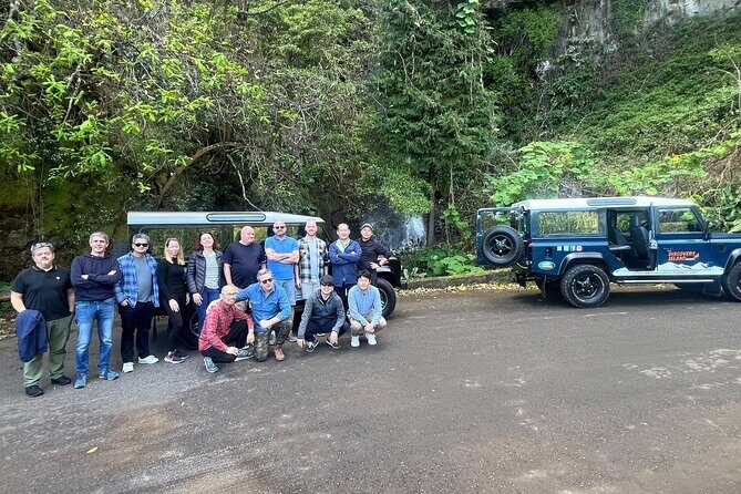 Jeep Safari in Southwest, Calheta and Ponta do Sol Full Day Tour - The Itinerary in Detail: What You Can Expect