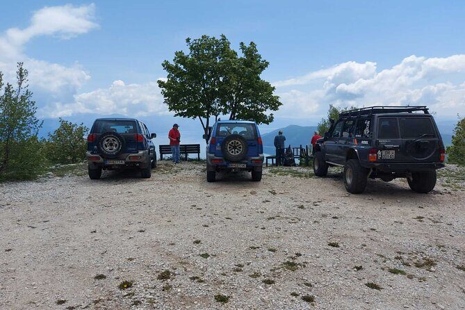Jeep Safari National Park Galicica - Why Travelers Love This Tour