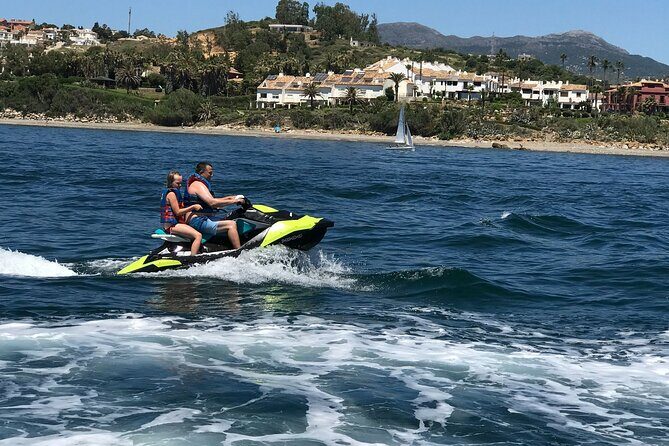 Jet Ski Rental in COSTA DEL SOL (Photo report) - Authentic Experiences and Reviews