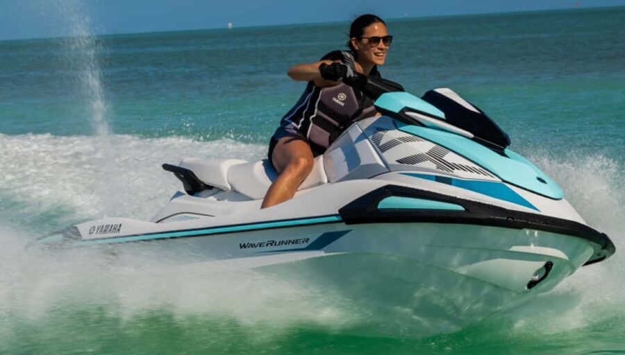 Jet ski safari from Puerto Calero to Papagayo Beach - What Is the Jet Ski Safari from Puerto Calero to Papagayo Beach?