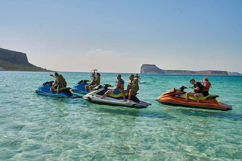 Jet Ski Safari to Sfinari Beach - The Itinerary: What to Expect on Your Jet Ski Safari
