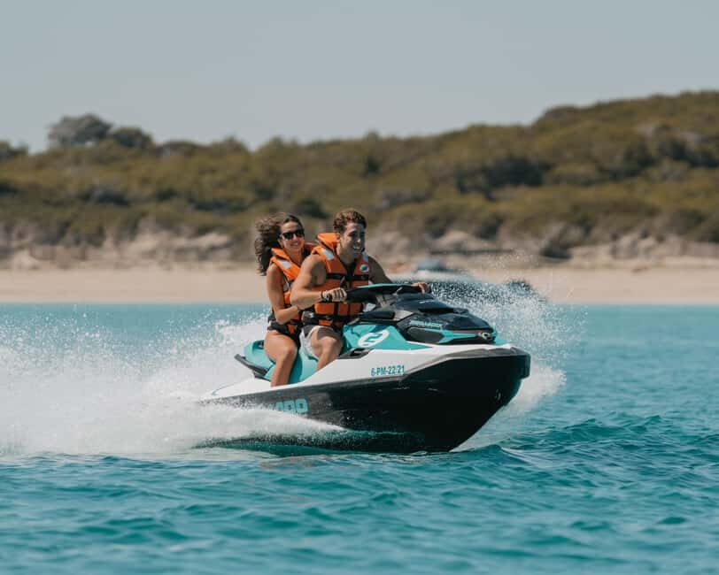 Jet Ski Sunset Andratx - What Reviewers Say and Why It Matters