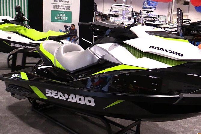 JETSKI 130HP GTI SEADOO (holds 2 people) - The Sum Up: Is It Worth It?