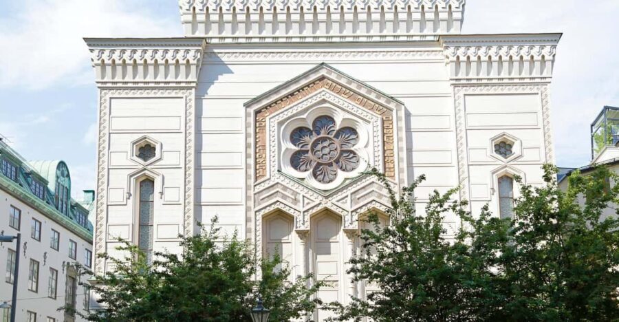 Jewish Gamla Stan and Jewish Museum Stockholm Private Tour - Final Thoughts