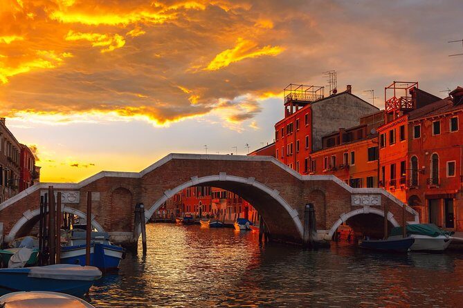 Jewish Ghetto and Cannareggio Private Tour in Venice - The Itinerary in Detail: Discovering Venice’s Privileged Corners