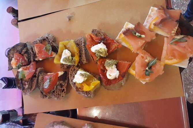 Jewish Ghetto and Cannaregio Food Tour in Venice - The Itinerary: A Step-by-Step Flavor Journey