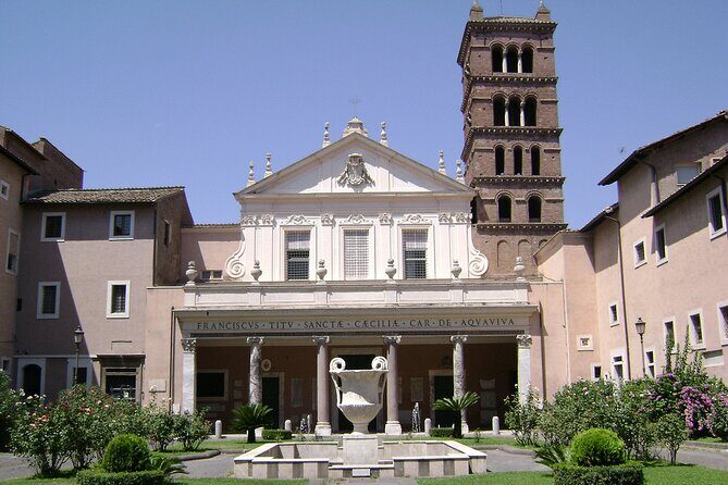 Jewish Quarter and Trastevere District Private Walking Tour - FAQ