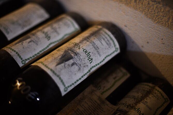 Join the winemaker for a unique culinary and wine tasting journey - Practical Details: What to Expect