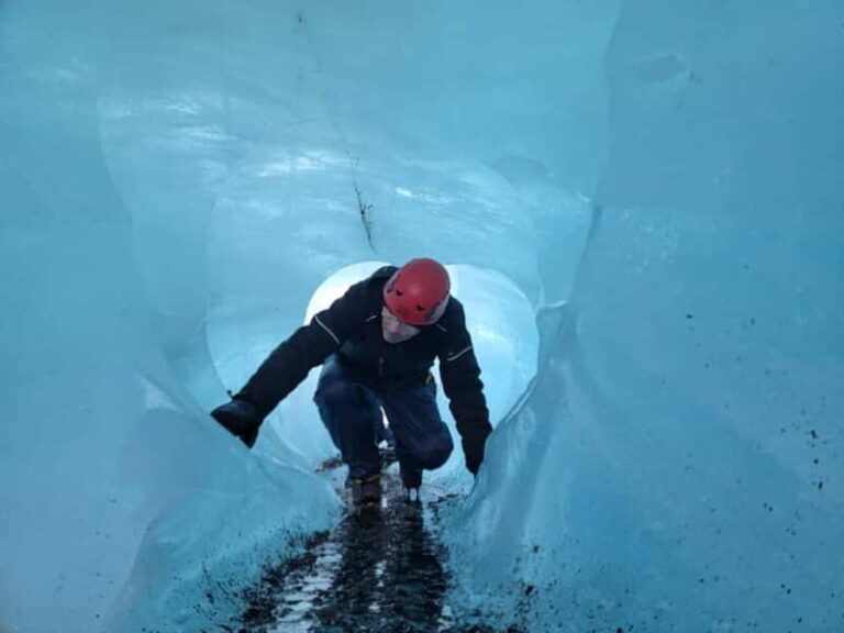 Jökulsárlón: Vatnajökull Glacier Ice Cave Tour by Super Jeep - Is It Worth the Price?