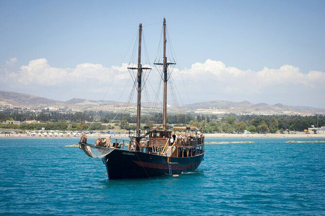 Jolly Roger | Pirates Adventure Cruise - Practical Details and Tips