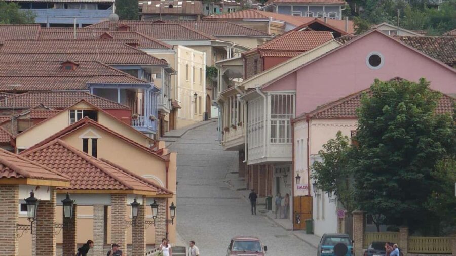 Kakheti; City of Love Sighnaghi, Bodbe Monastery and Telavi - What Makes This Tour Stand Out?