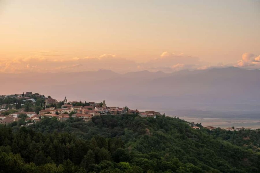 Kakheti, City of Love Sighnaghi Bodbe Monastery Tour - What Really Sets This Tour Apart