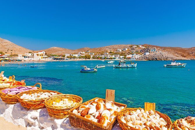 Kalymnos and Pserimos Day Cruise from Kos - Practicalities & What to Expect