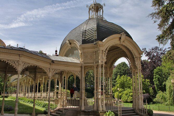 Karlovy Vary - The town of spas, mineral springs and relaxation - Practical Aspects and Value
