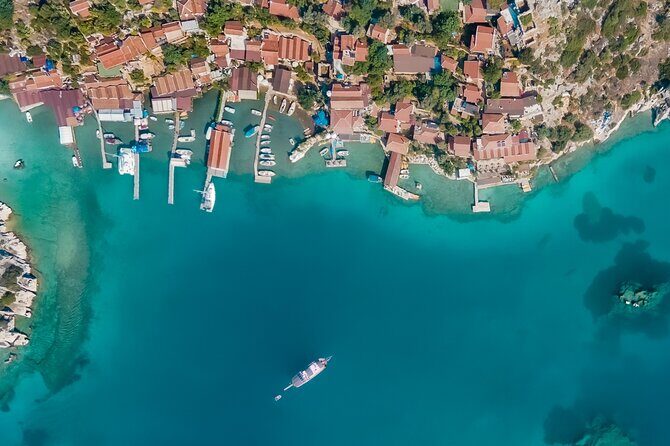 Kas: (Small Group) Day Trip to Kekova Island, Demre & Myra - Historical and Cultural Stops in Demre and Myra