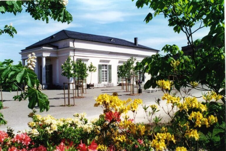 Kassel: Pure relaxation and world culture  guided tour of the Bergpark - Detailed Breakdown of the Tour Experience