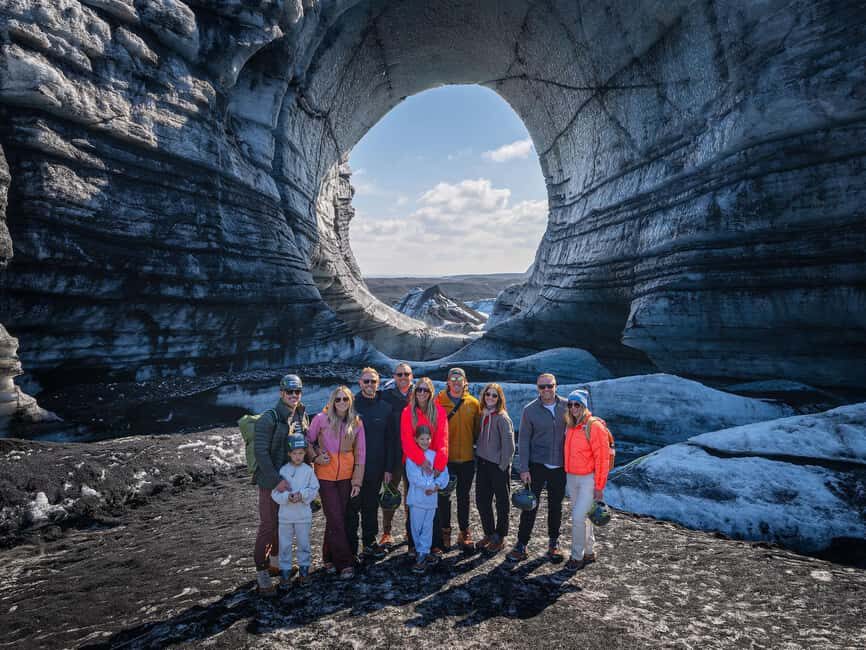 Katla Ice Cave Extended Guided Tour with Super Jeep - Why This Tour Works Well