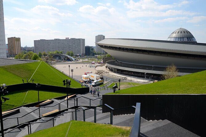 Katowice Old Town Walking Tour - Practical Details: What You Need to Know