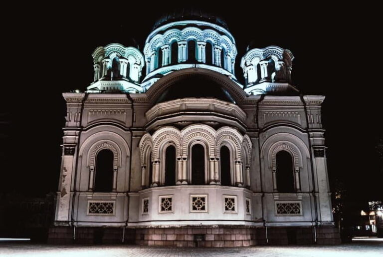 Kaunas: Old Town Private Ghost Tour - What You’ll See and Hear