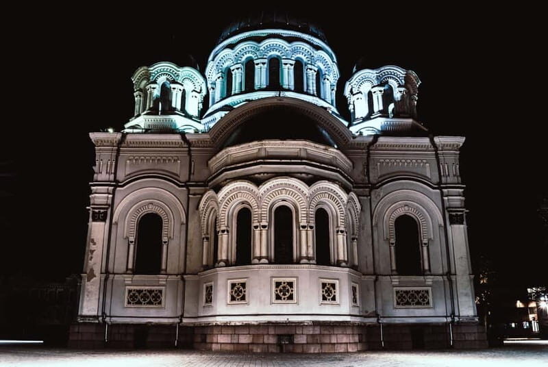 Kaunas: Old Town Private Ghost Tour - What You’ll See and Hear