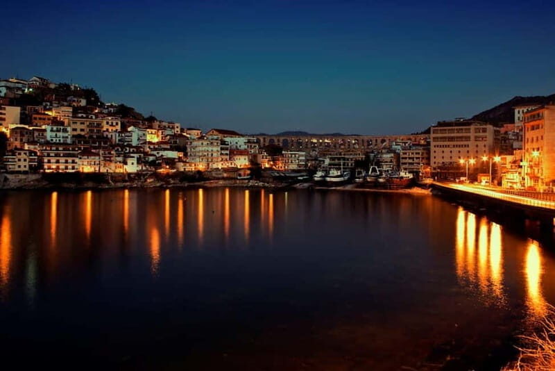 Kavala: Evening Snapshots Tour by Eco-Friendly Tuk-Tuk - What to Expect from This Sunset Tuk-Tuk Experience