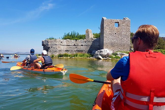 Kayak Guided Tour Skadar lake - Adventure in National park - Who Should Consider This Tour?